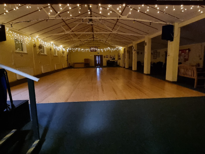Indoor Amenities :: Parson Drove Village Hall