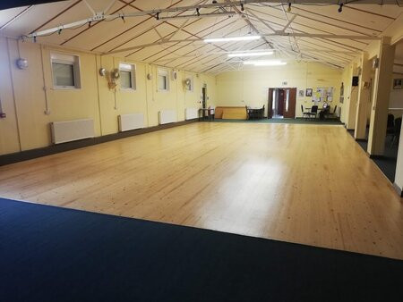 Indoor Amenities :: Parson Drove Village Hall